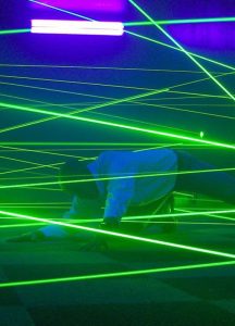 Home - Laser Quest GB